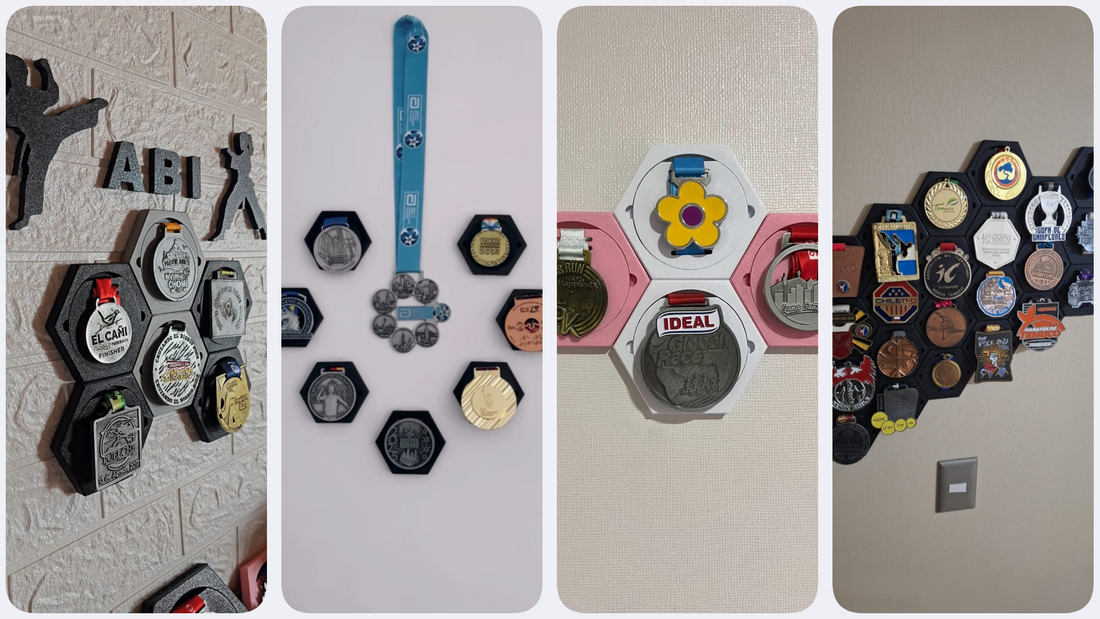 WILD MEDAL ||Porta medallas || Porta Medalla || Medallero – WILDMEDAL